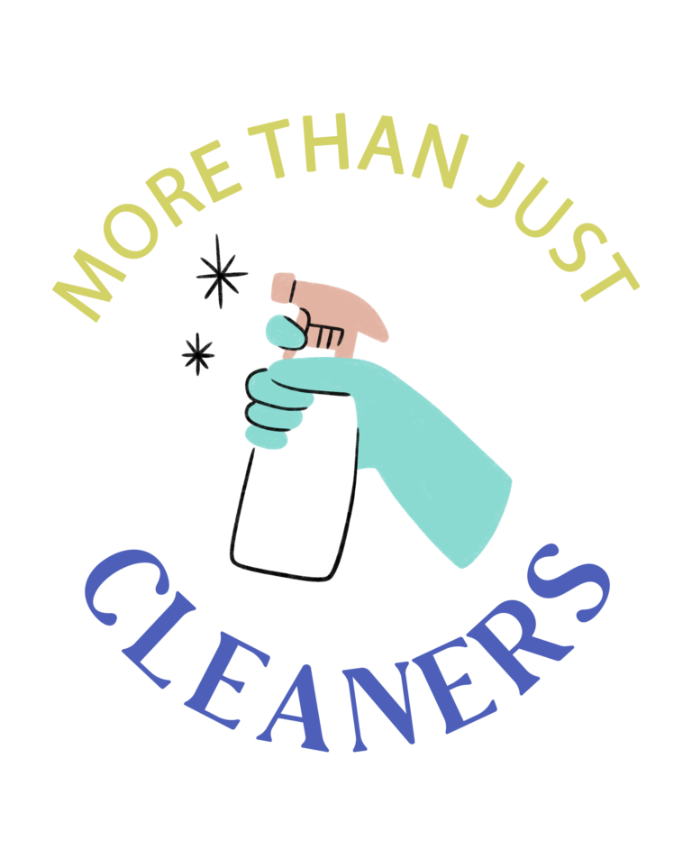 More than just Cleaners – Your trusted partner for a sparkling clean home.